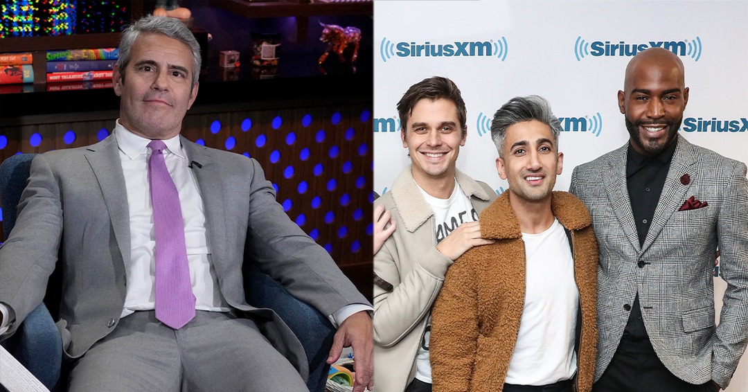 Why Wasn't the Queer Eye Reboot on Bravo? Andy Cohen Says... - WireFan ... Why Wasn't the Queer Eye Reboot on Bravo? Andy Cohen Says... - WireFan ...